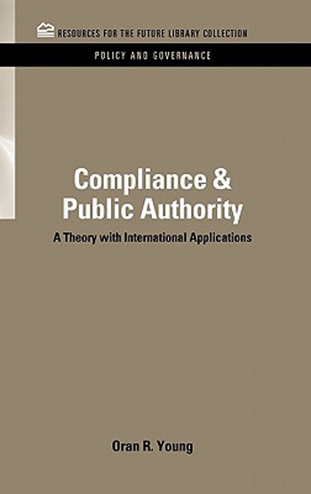 Compliance & Public Authority: A Theory with...