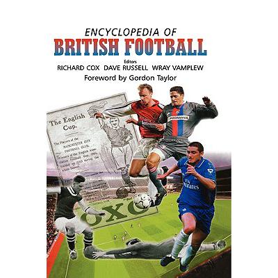 Encyclopedia of British Football