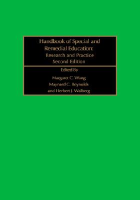 Handbook of Special and Remedial