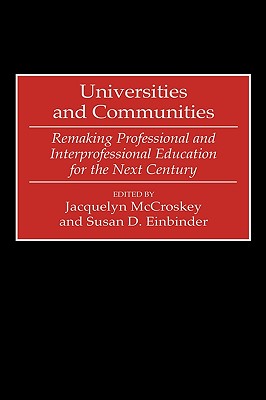 Universities and Communities: Remaking