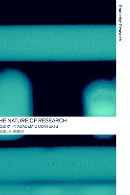 The Nature of Research: Inquiry in