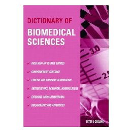Dictionary of Biomedical Sciences