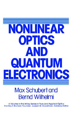 Nonlinear Optics And Quantum