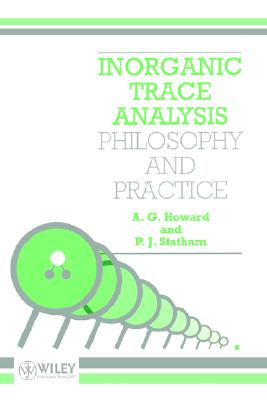Inorganic Trace Analysis - Philosophy &