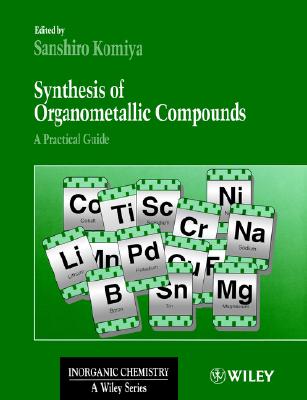 Synthesis Of Organometallic Compounds -