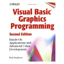 Visual Basic Graphics Programming,