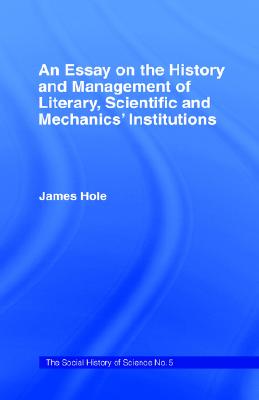Essay on History and Management: Essay