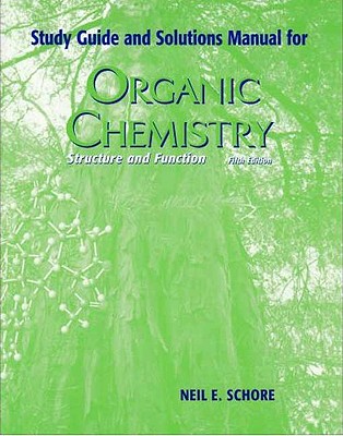 Organic Chemistry Study Guide and