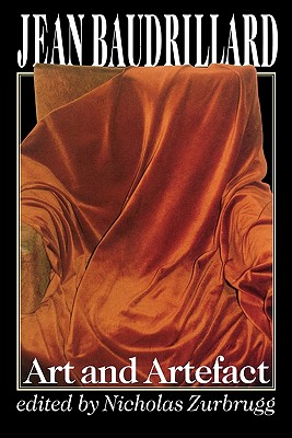 Jean Baudrillard, Art and