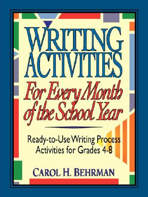 Writing Activities For Every Month Of