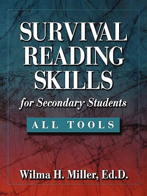 Survival Reading Skills For Secondary