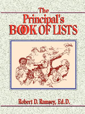 The Principal'S Book Of Lists