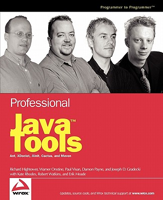 Professional Java Tools For Extreme