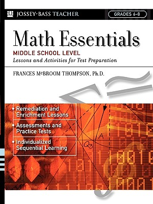 Math Essentials, Middle School Level: