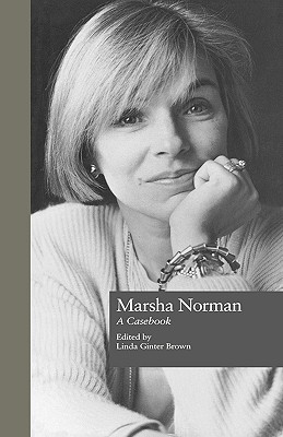 Marsha Norman
