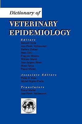 Dictionary Of Veterinar