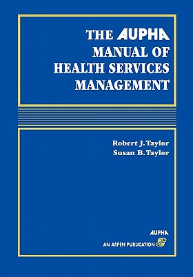 Aupha Manual of Health Services