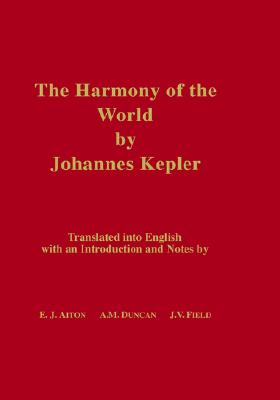 The Harmony of the World by Johannes