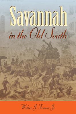 Savannah in the Old South