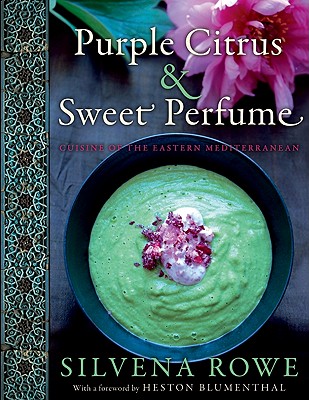 Purple Citrus & Sweet Perfume: Cuisine