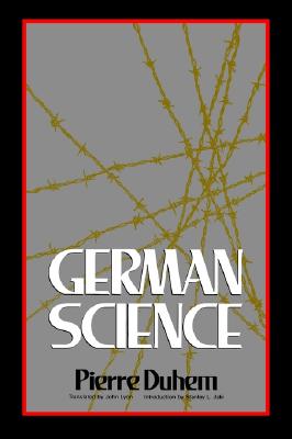 German Science: Some Reflections on