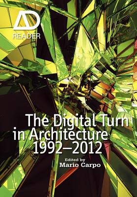 The Digital Turn in Architecture