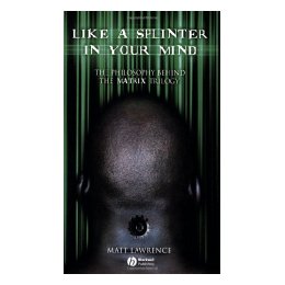 Like A Splinter In Your Mind - The