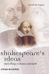 Shakespeare'S Ideas