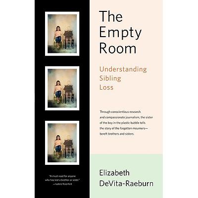 The Empty Room: Understanding Sibling Loss
