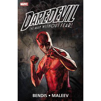 Daredevil by Brian Michael Bendis & Alex Mal...