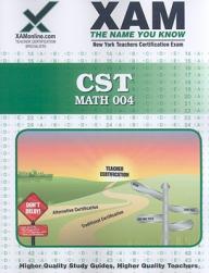 CST Math 004: teacher certification