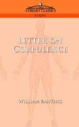 Letter on Corpulence