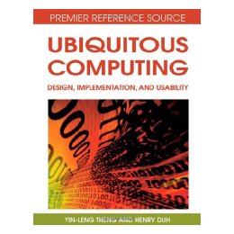 Ubiquitous Computing: Design,
