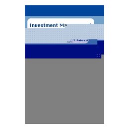 Investment Management Fo