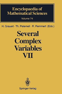 Several Complex Variables VII:
