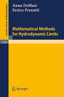 Mathematical Methods for Hydrodynamic