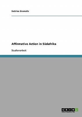 Affirmative Action in S Dafrika
