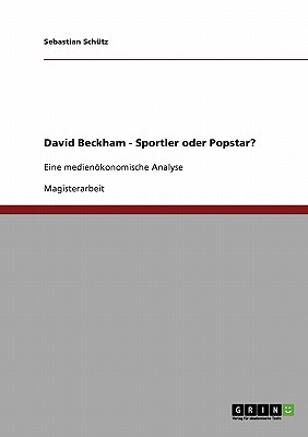 David Beckham - Sportler Ode
