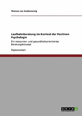 Laufbahnberatung Im Kontext Der