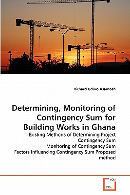 Determining, Monitoring of Contingency