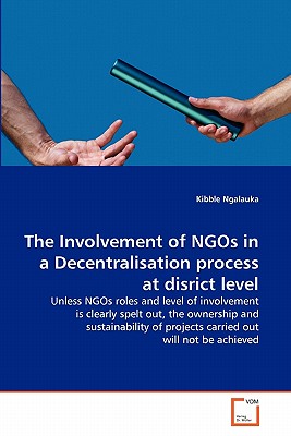 The Involvement of Ngo