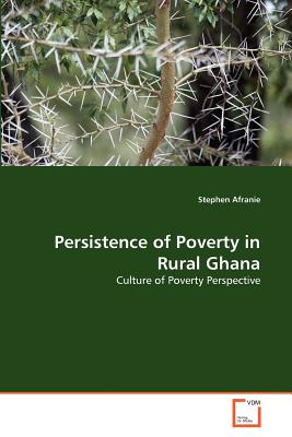 Persistence of Poverty in Rural