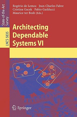 Architecting Dependable Systems