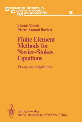 Finite Element Methods for Navier-Stokes