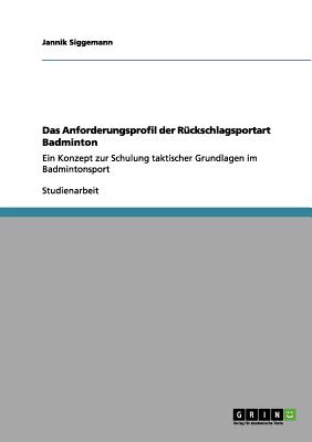 Das Anforderungsprofil Der R