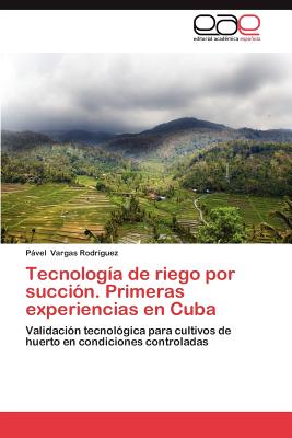 Tecnolog a de Riego Por Succi N.