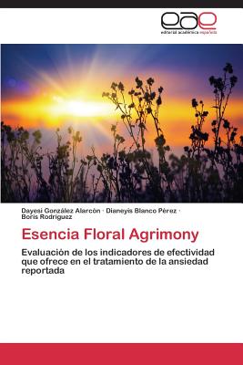 Esencia Floral Agrimony