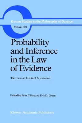 Probability and Inference in the Law of