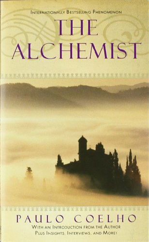The Alchemist牧羊少年奇幻之旅/炼金术士 英文原版
