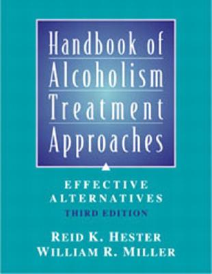 Handbook of Alcoholism Treatment